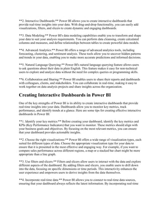 Mastering Power BI training in chennai.pdf