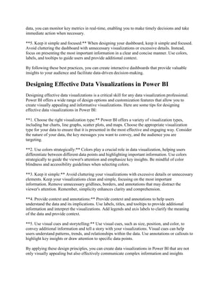 Mastering Power BI training in chennai.pdf