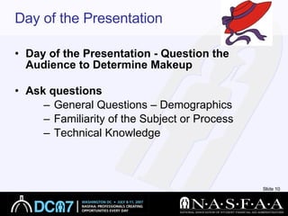 Mastering Presentation Skills | PPT