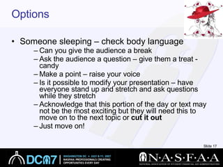 Mastering Presentation Skills | PPT