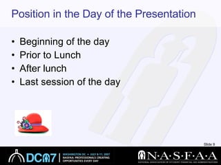 Mastering Presentation Skills | PPT