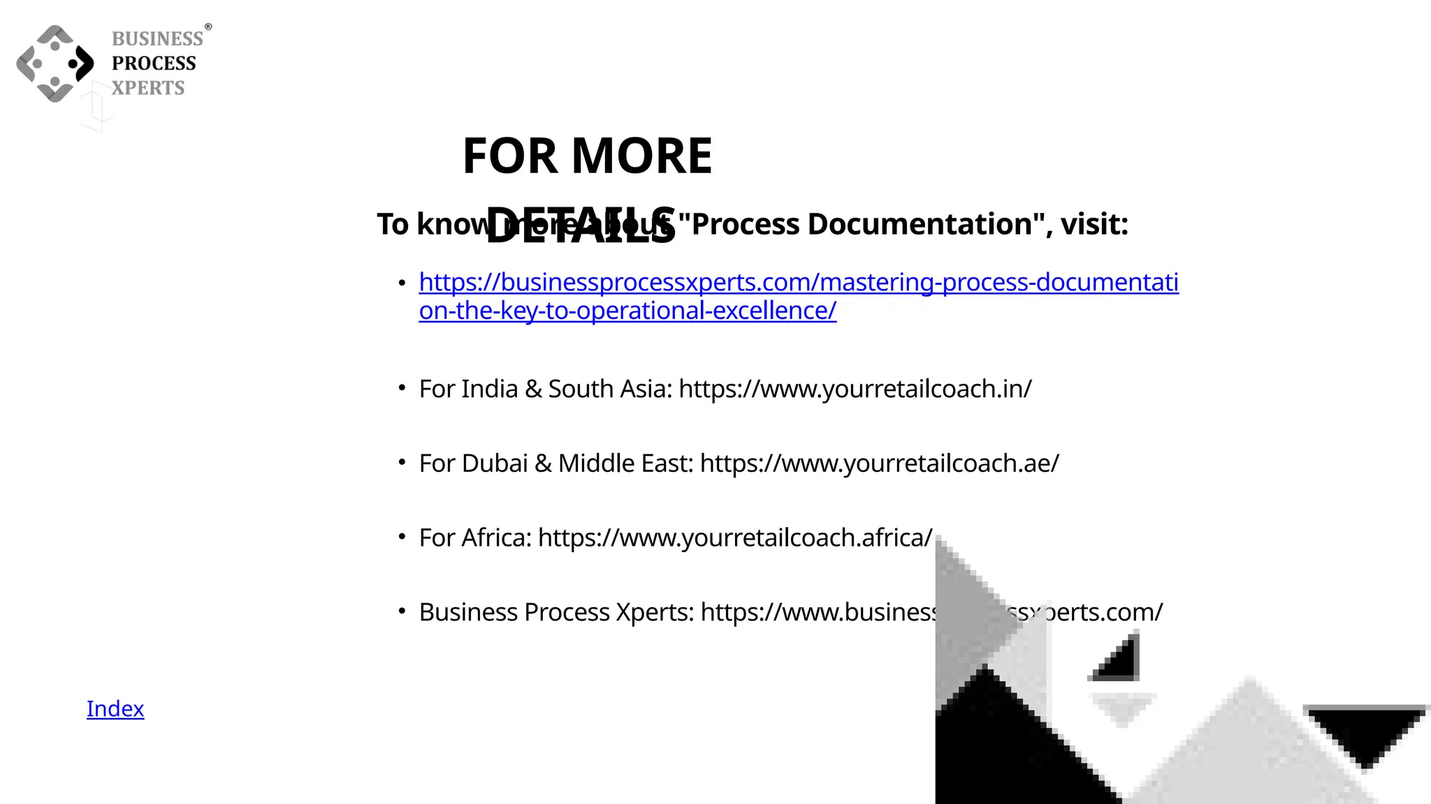 Mastering Process Documentation: Streamline, Standardize, and Scale | PPTX