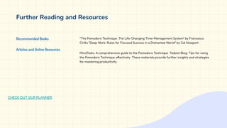 Mastering Productivity with the Pomodoro Technique.pdf
