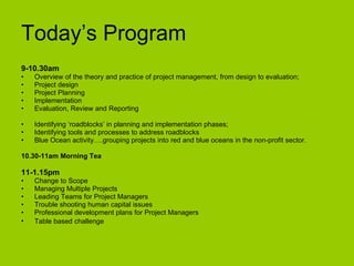 Mastering Project Management | PPT