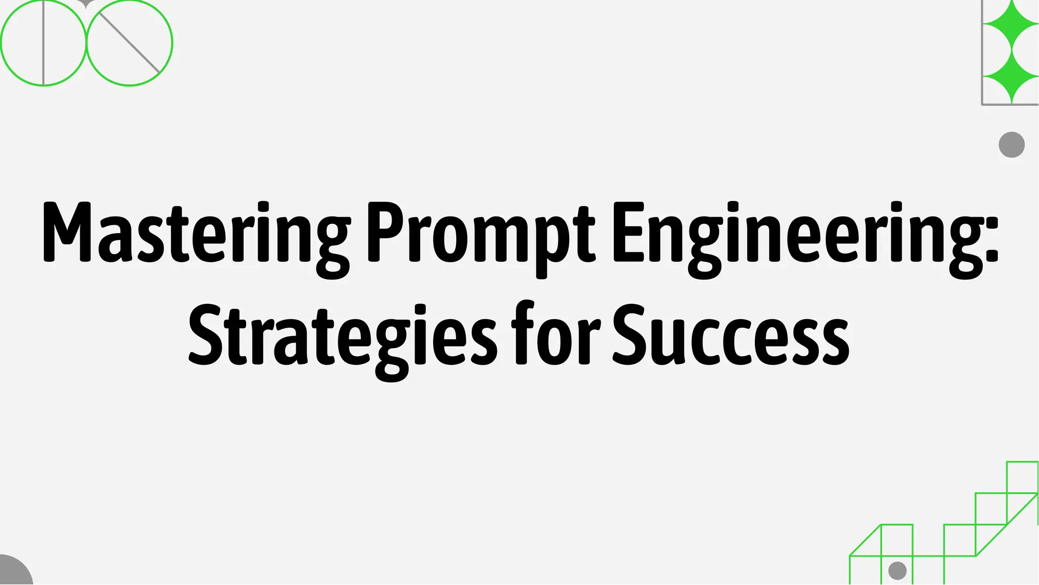 Mastering Prompt engineering strategies for your business | PDF ...