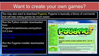 Mastering python lesson1 | PPT