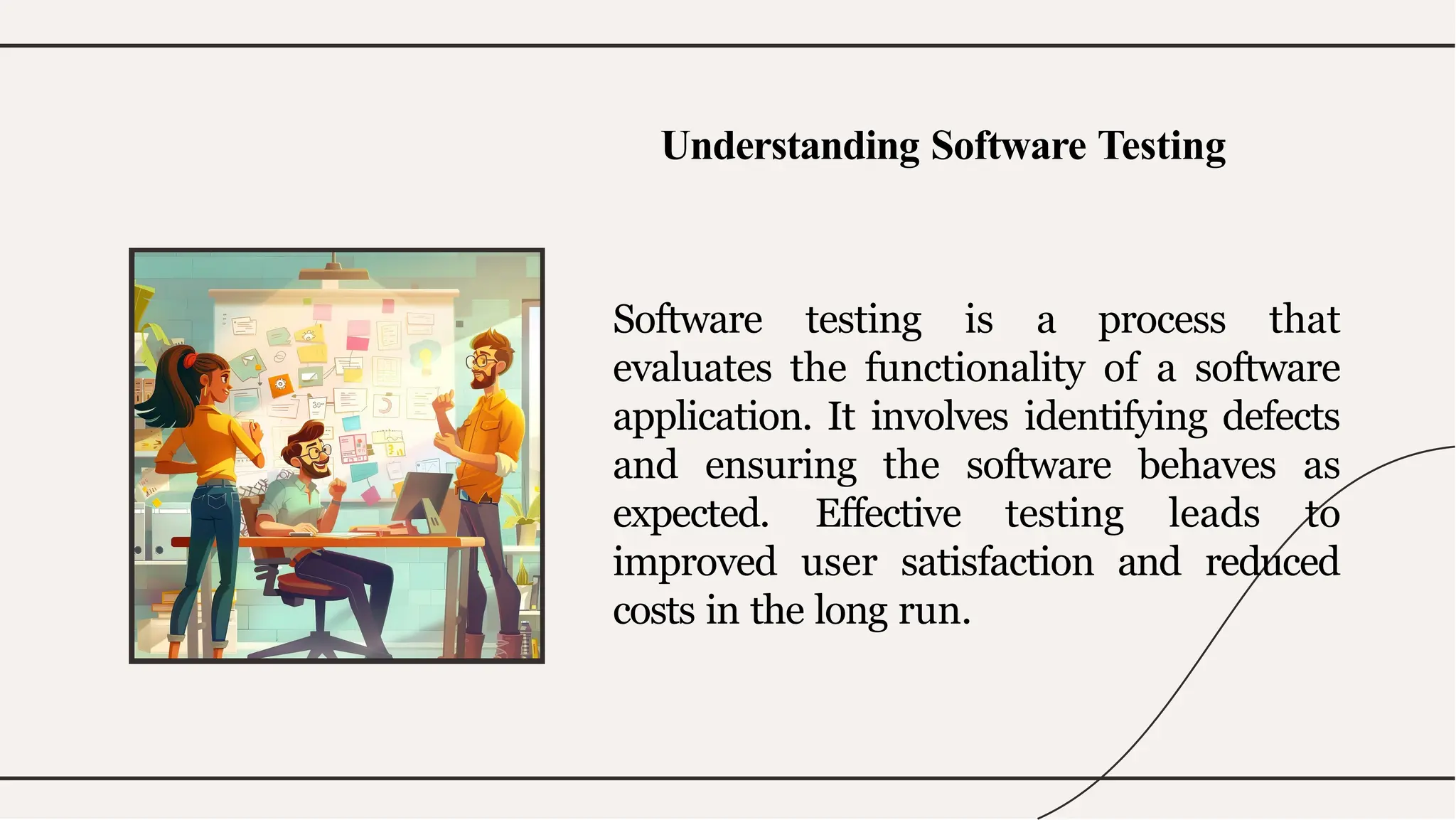 Mastering Quality Assurance a Comprehensive Guide To Software Testing | PPT