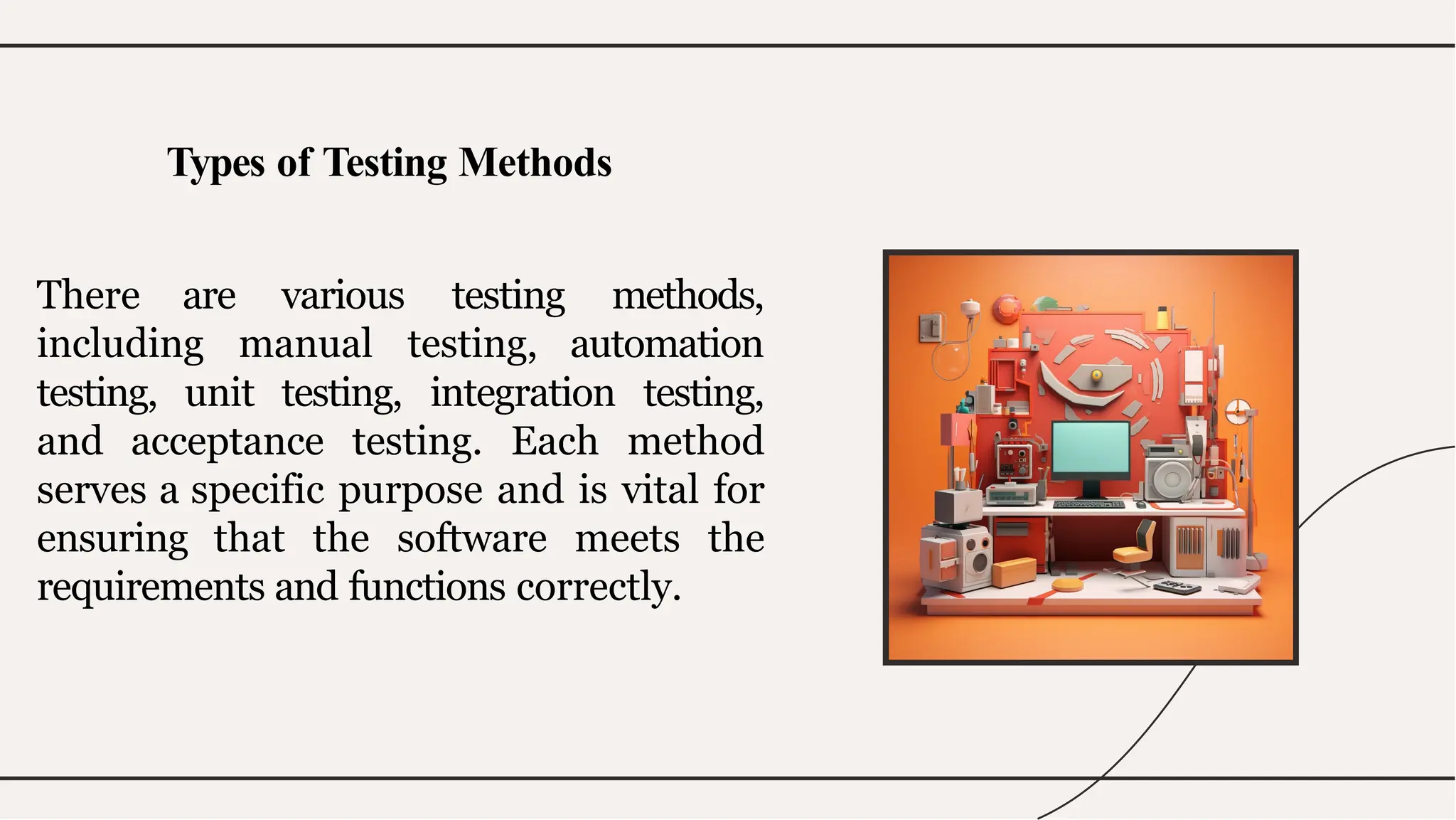 Mastering Quality Assurance a Comprehensive Guide To Software Testing | PPT