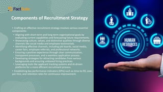 Mastering Recruitment Excellence - Strategies to build! | PPTX | Human ...