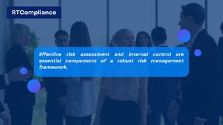 Mastering Risk Assessment and Internal Control 5 Key Strategies ...