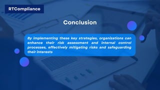 Mastering Risk Assessment and Internal Control 5 Key Strategies ...