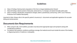 Mastering Routine Foot Care Billing And Coding.pptx