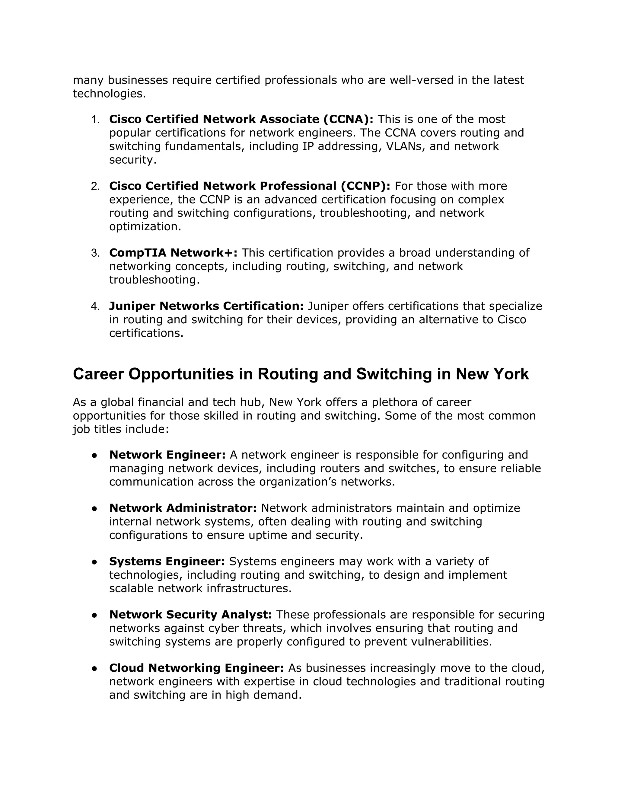 Mastering Routing and Switching in New York_ A Comprehensive Guide.docx