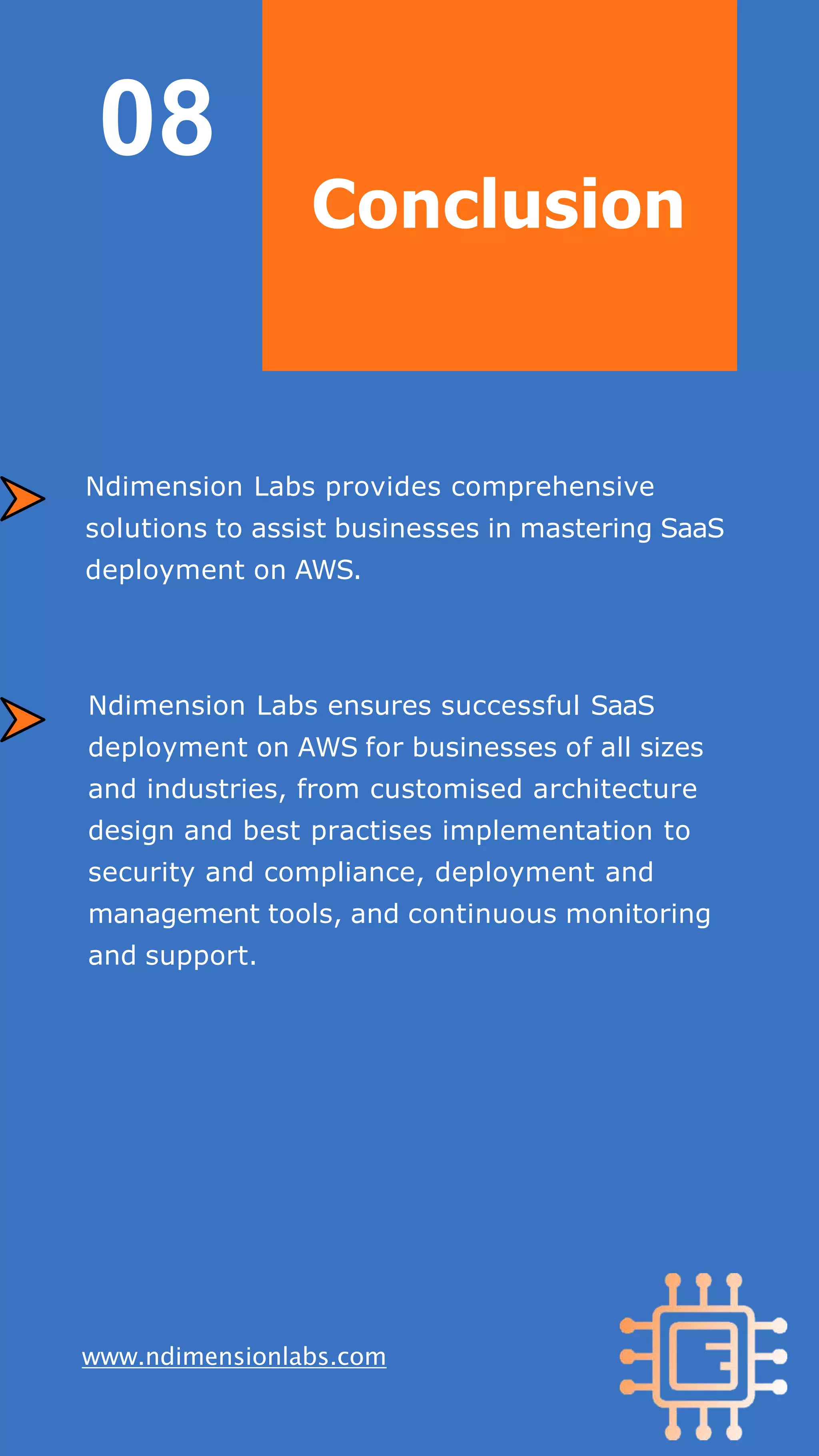 Mastering SaaS deployment on AWS.pptx