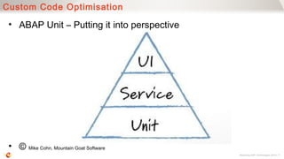 Managing SAP Custom Code | PPT