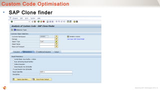 Managing SAP Custom Code | PPT