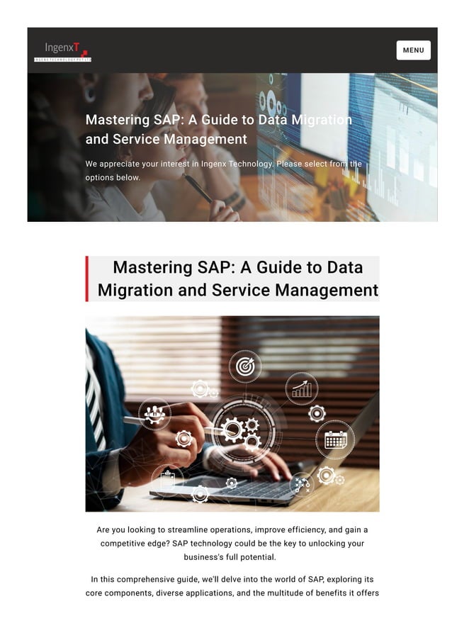Mastering SAP A Guide to Data Migration and Service Management.pdf