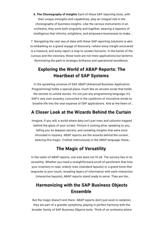 Mastering SAP Reporting Tools & Solutions.pdf