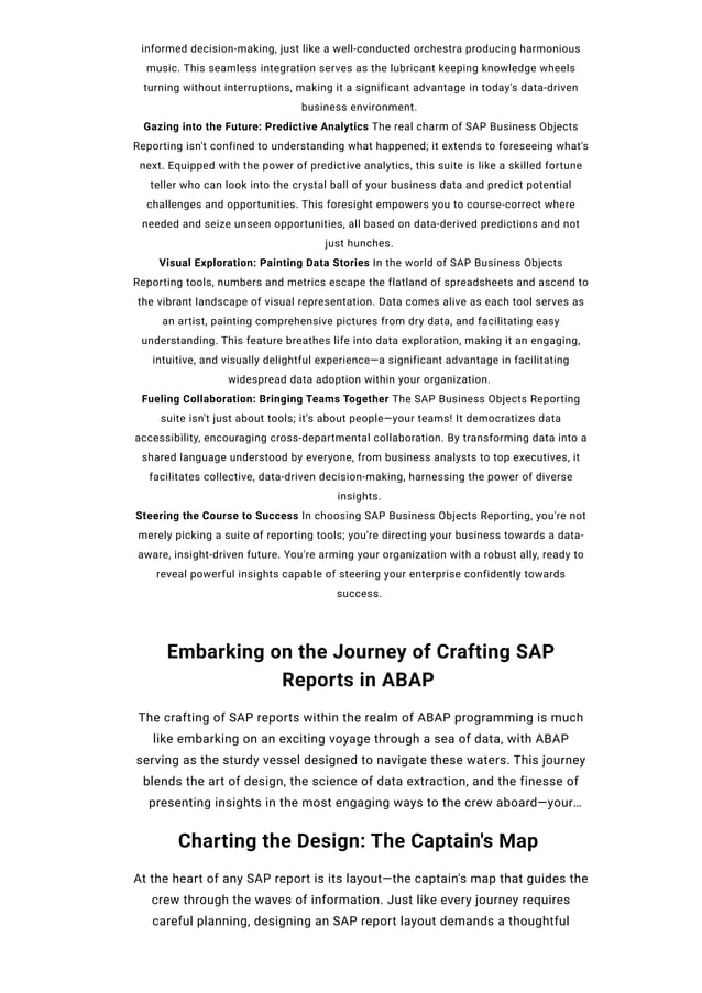 Mastering SAP Reporting Tools & Solutions.pdf