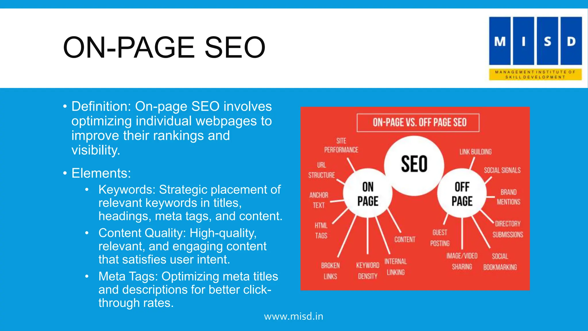 Mastering Search Engine Optimization (SEO) | PPTX