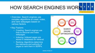 Mastering Search Engine Optimization (SEO) | PPTX