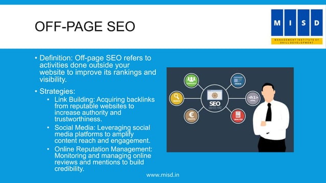 Mastering Search Engine Optimization (SEO) | PPTX