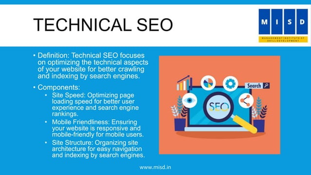 Mastering Search Engine Optimization (SEO) | PPTX