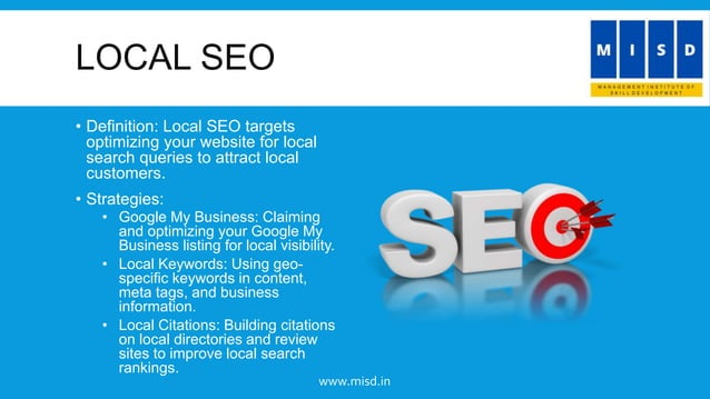 Mastering Search Engine Optimization (SEO) | PPTX