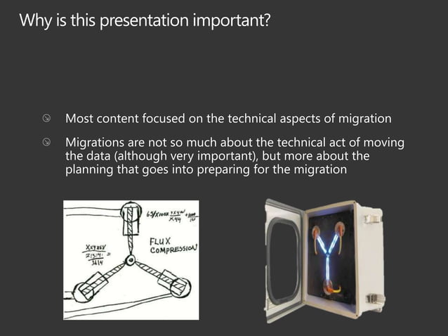 Mastering SharePoint Migration Planning | PPT