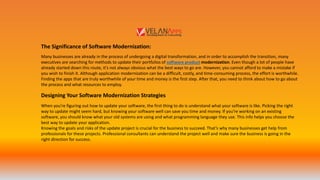 Mastering Software Modernization Strategies and Best Practices | PPTX