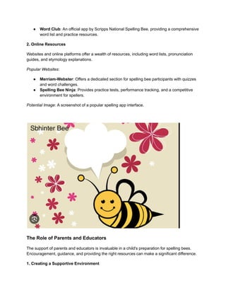 Mastering Spelling Bees_ Strategies, Tips, and Solutions.pdf