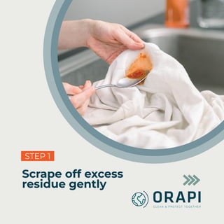 Mastering Stain Spot Cleaning Techniques | PDF