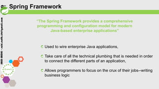 Mastering spring 5.0 - By SADIK SAID | PPT