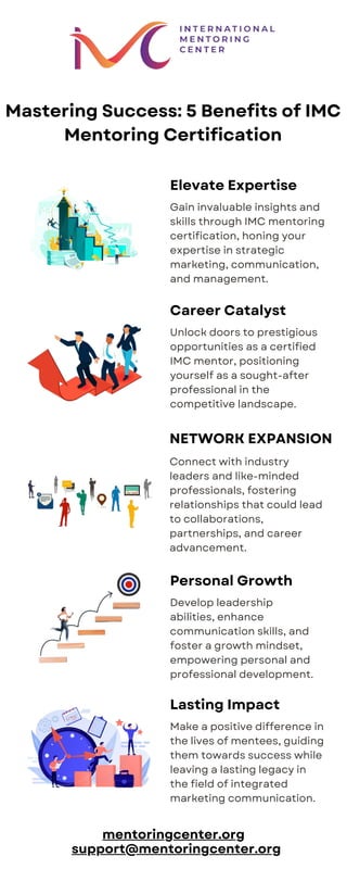 Mastering Success 5 Benefits of IMC Mentoring Certification.pdf