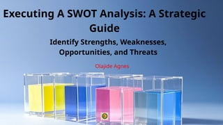 Mastering SWOT Analysis A Strategic Guide.pptx