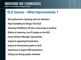 SLD Deployment | PPT