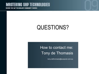 SLD Deployment | PPT