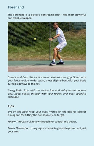 Mastering Tennis Techniques - An Inclusive Guide.pdf