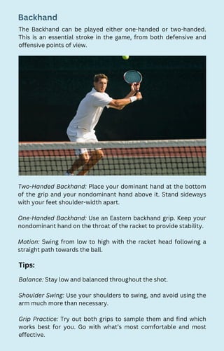 Mastering Tennis Techniques - An Inclusive Guide.pdf