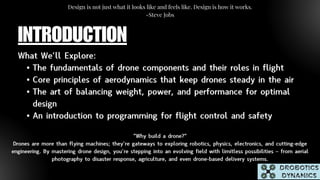mastering the art of drone design and analysis.pdf