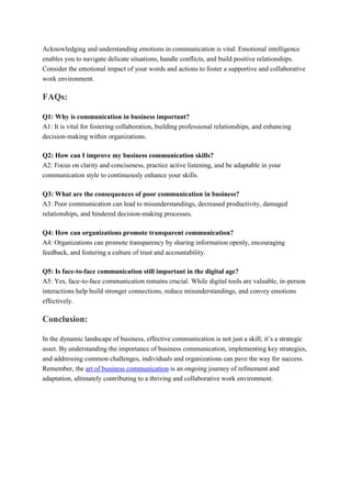 Mastering the Art of Business Communication A Comprehensive Guide.pdf