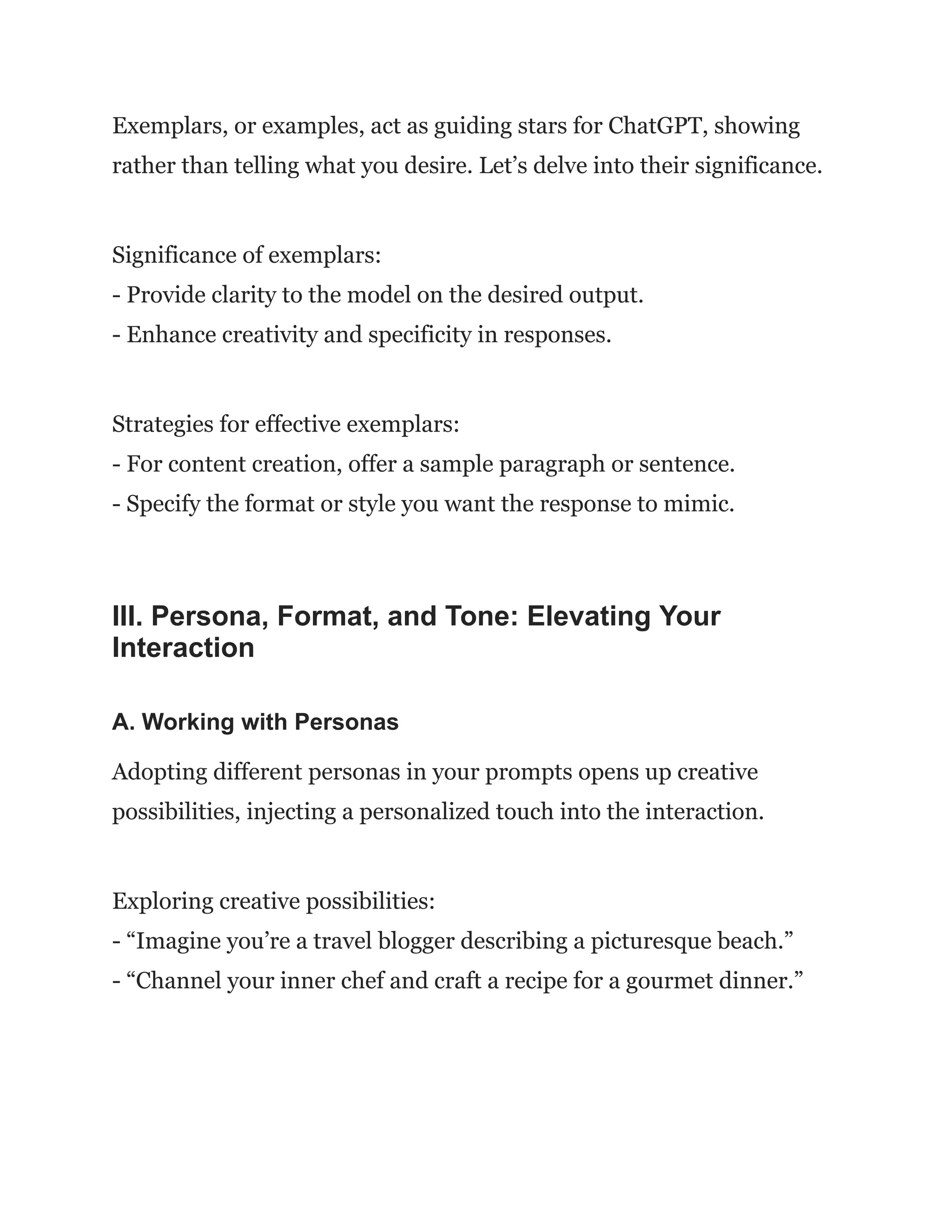 How To Generate FREE perfect ChatGPT prompt | PDF