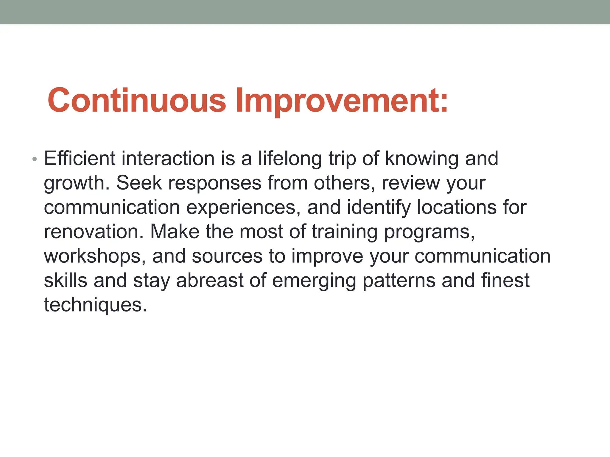 Mastering the Art of Communication Tips for Effective Communication ...