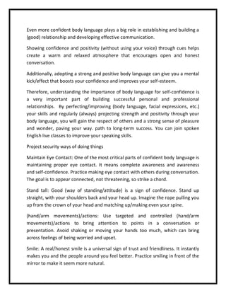 Mastering the Art of Confident Body Language.pdf
