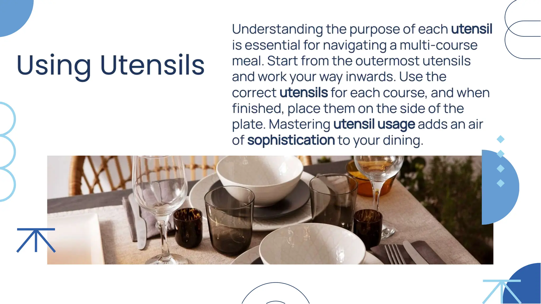 mastering the art of dining etiquette.pptx