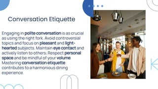 mastering the art of dining etiquette.pptx