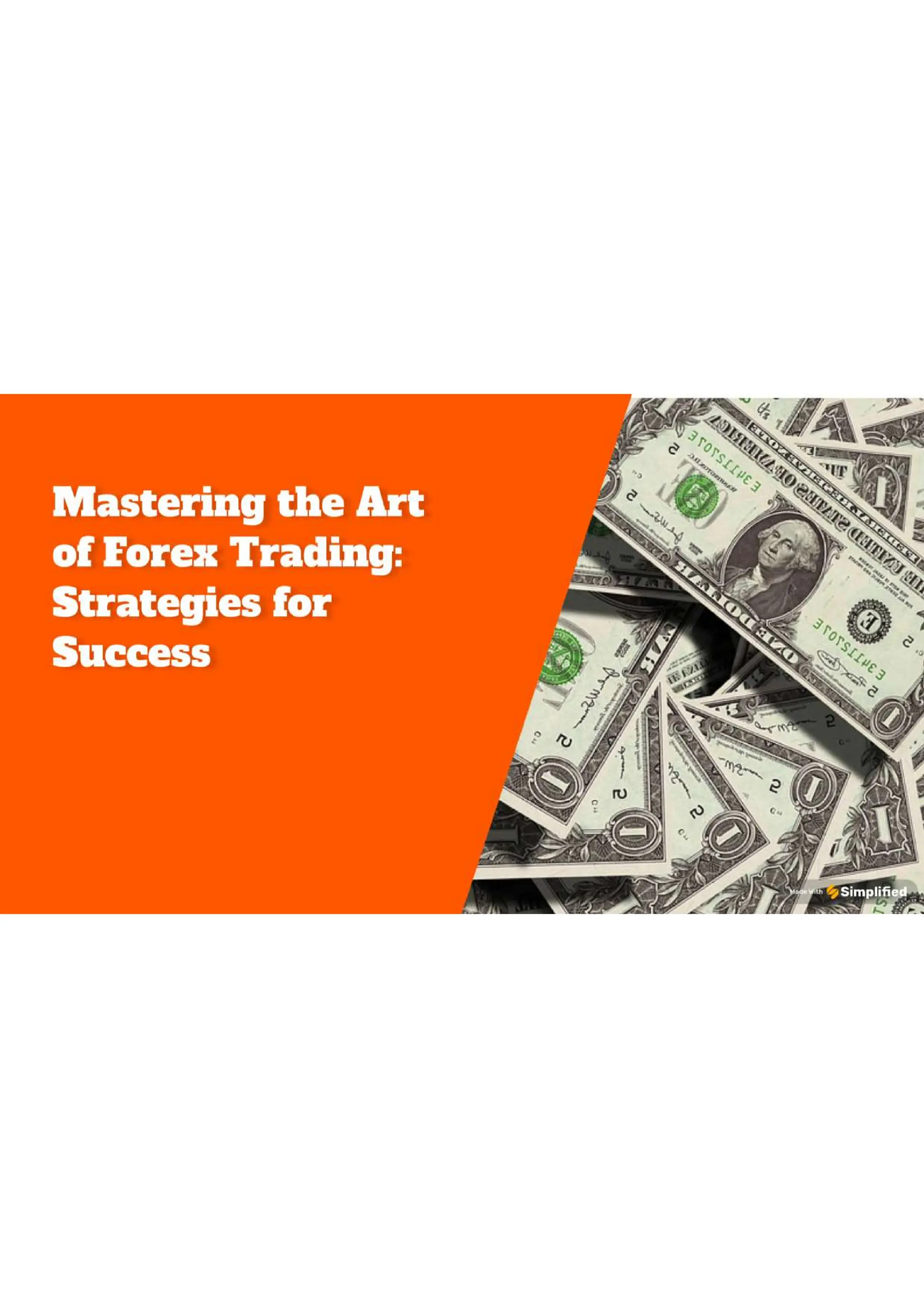 Mastering the Art of Forex Trading Strategies for Success.pdf