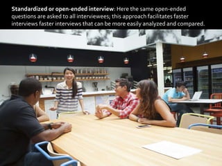 Mastering the art of giving interview | PPTX