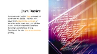 Mastering the art of Java.pdf