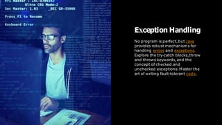 Mastering the art of Java.pdf